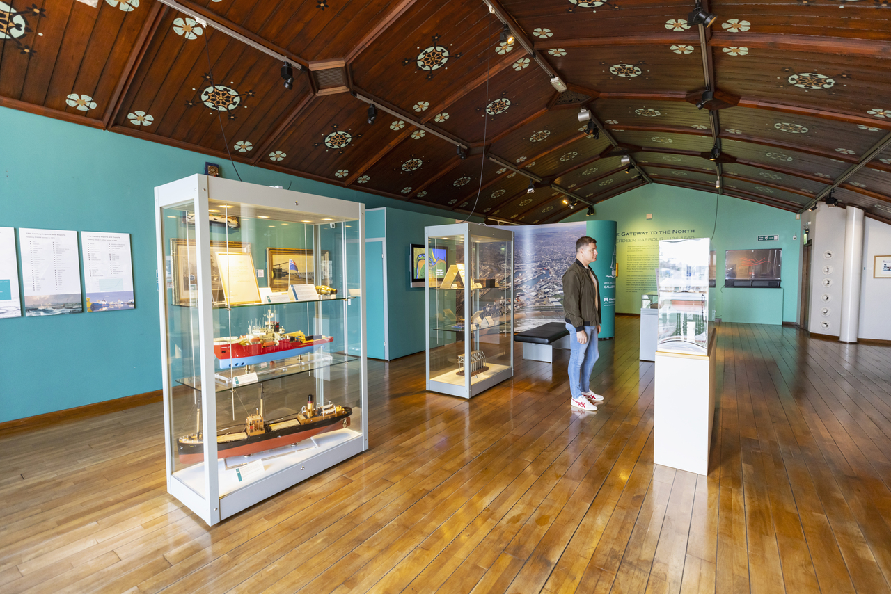 Aberdeen Maritime Museum