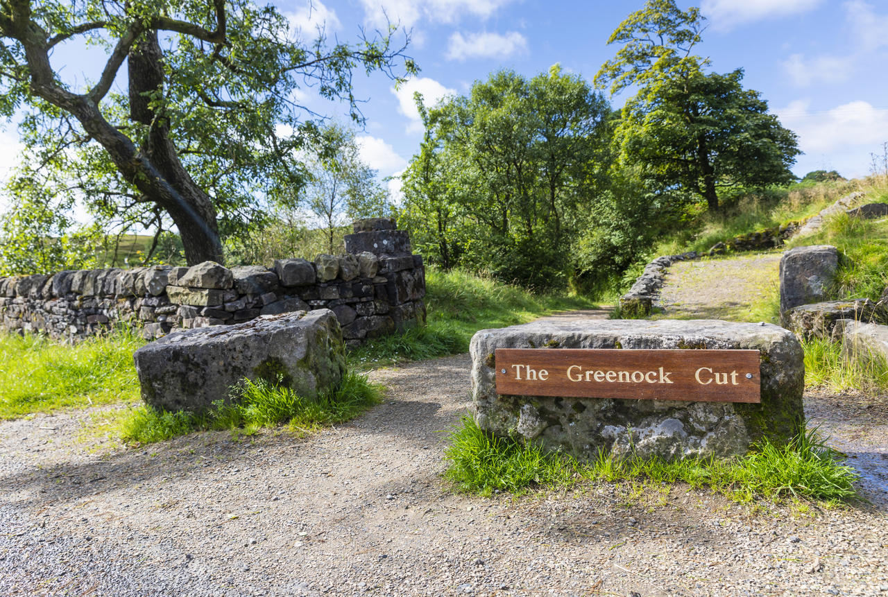 Greenock Cut Walk, Clyde Muirshiel Regional Park