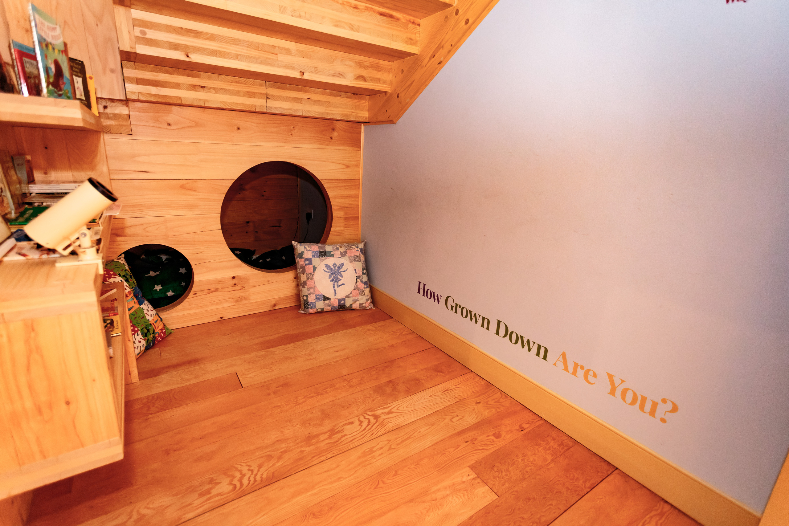 Moat Brae House and Garden