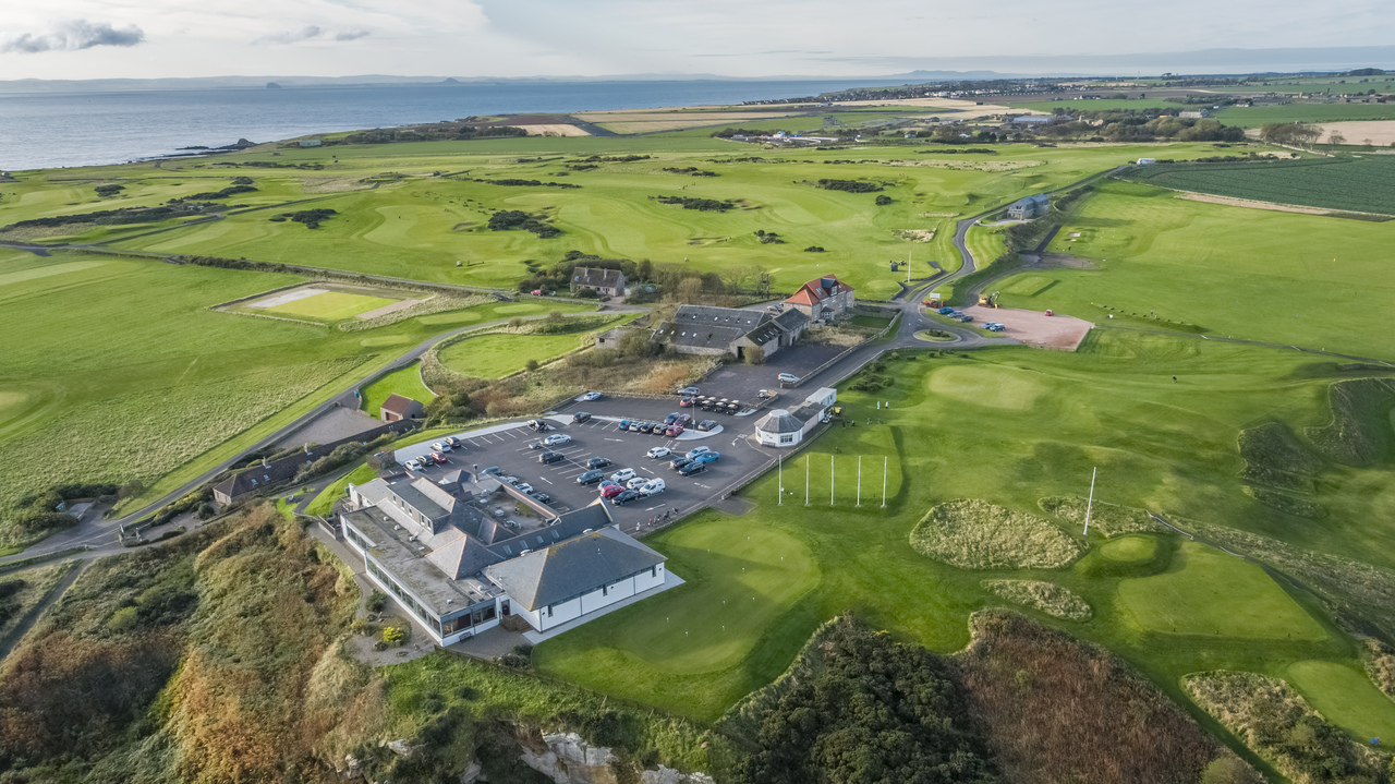 Crail Balcomie Links