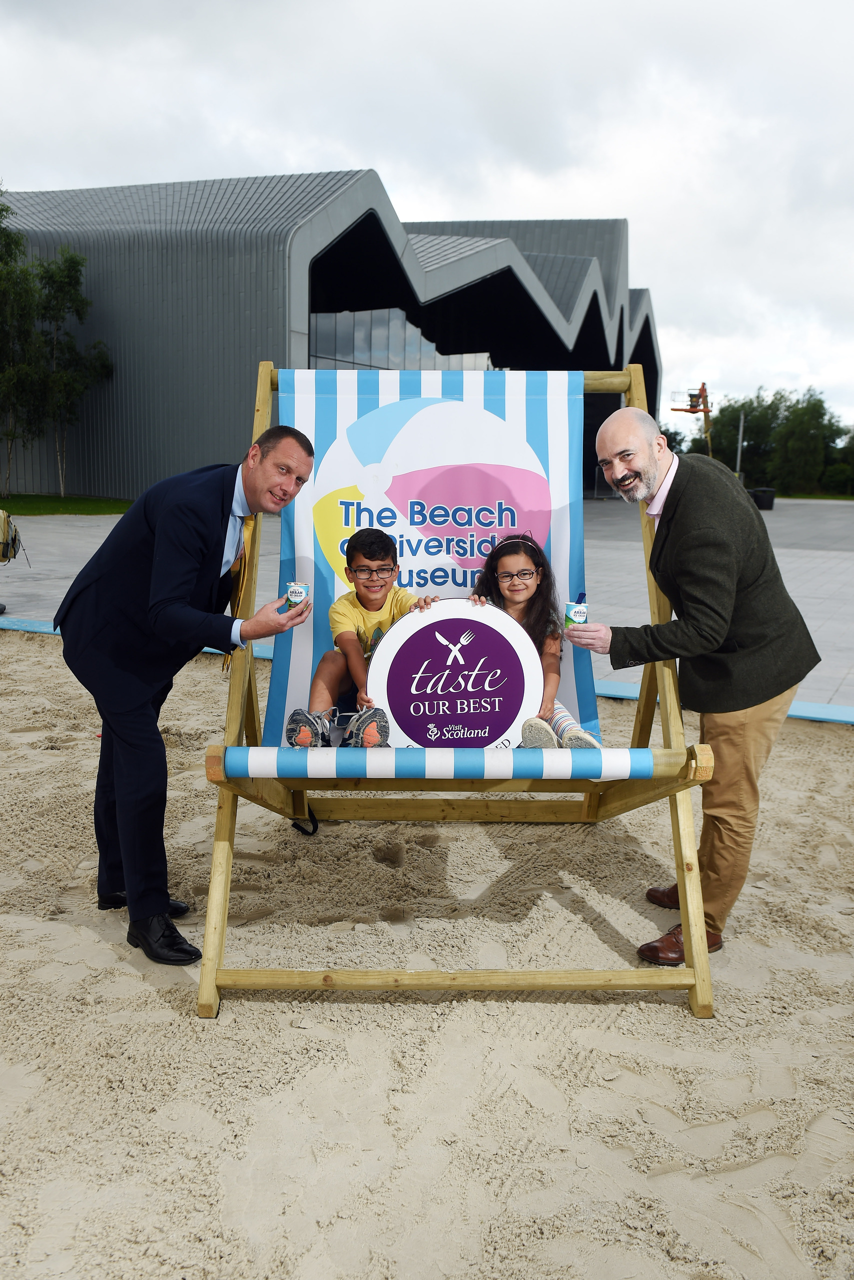 Taste Our Best Awarded to Four Museums