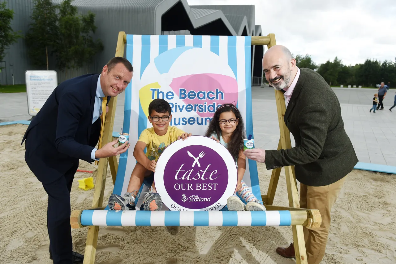 Taste Our Best Awarded to Four Museums