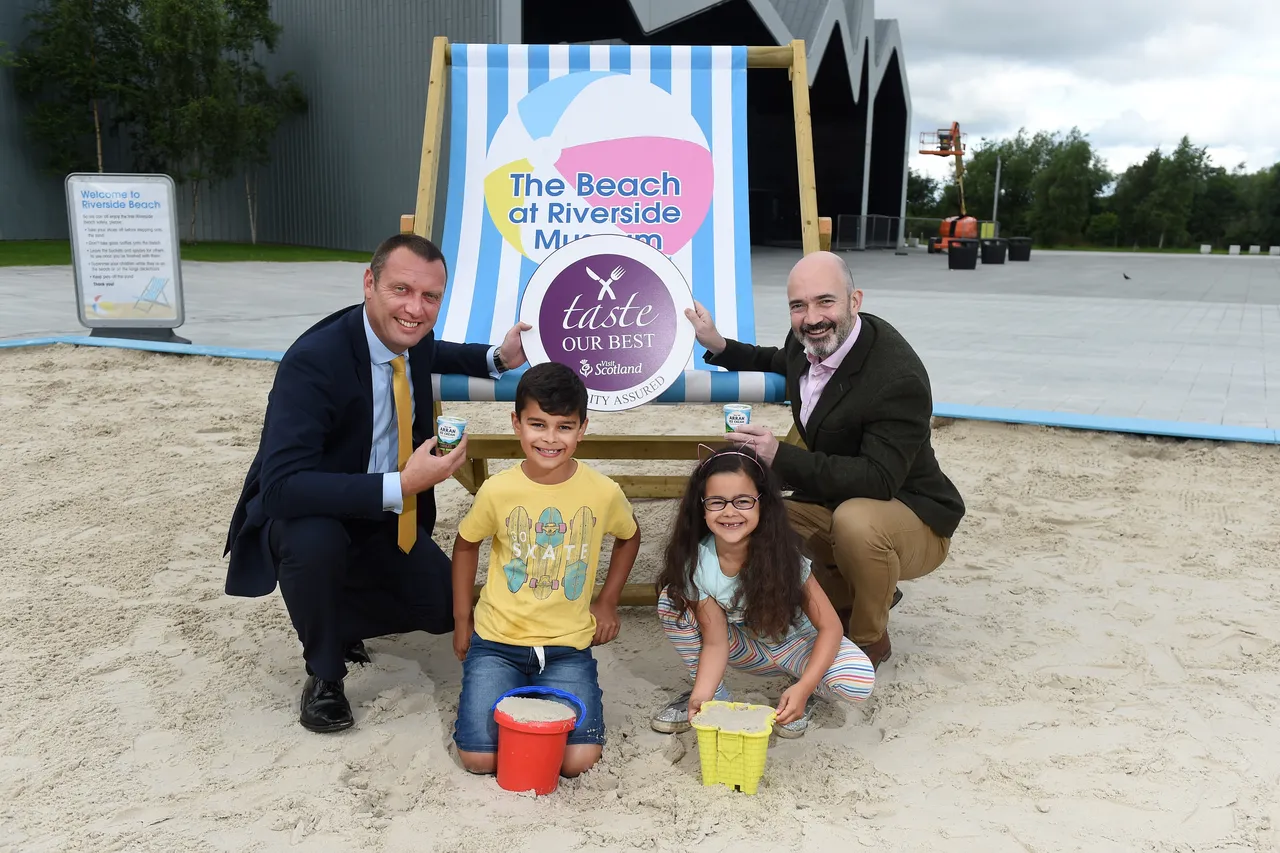 Taste Our Best Awarded to Four Museums