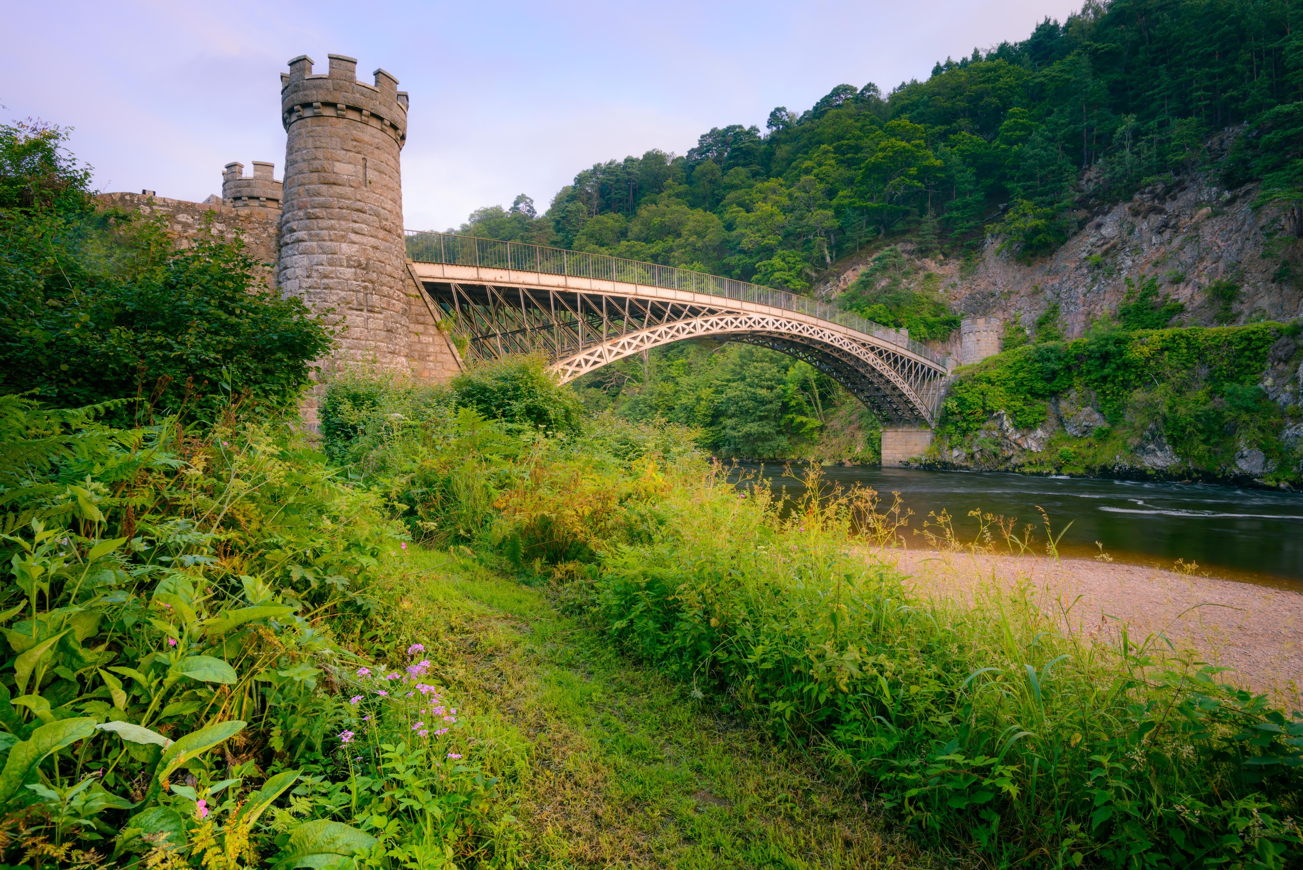 Craigellachie Bridge