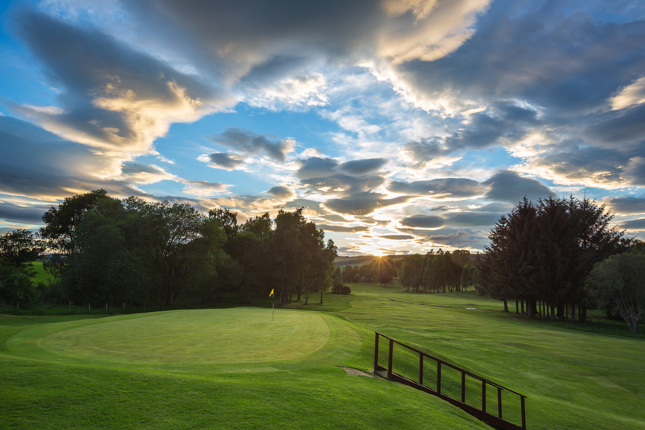 Alyth Golf Club