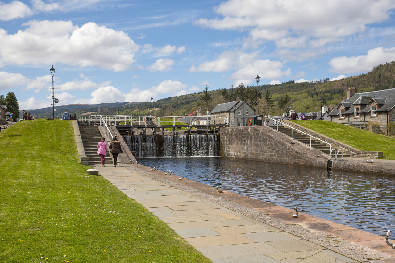 Caledonian Canal