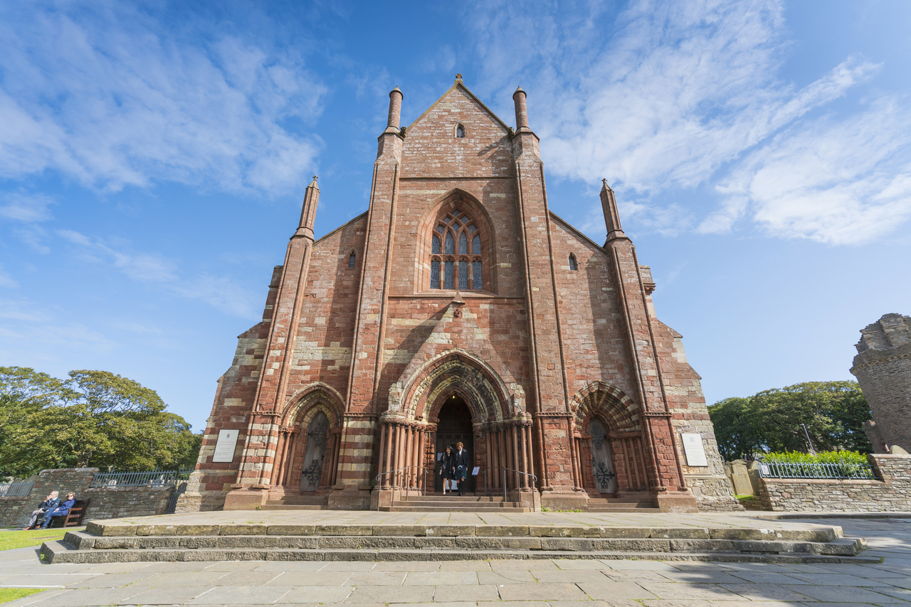 St Magnus Cathedral