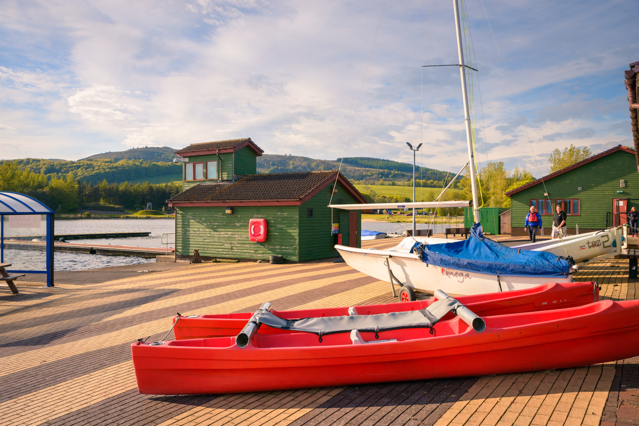 Lochore Meadows Country Park