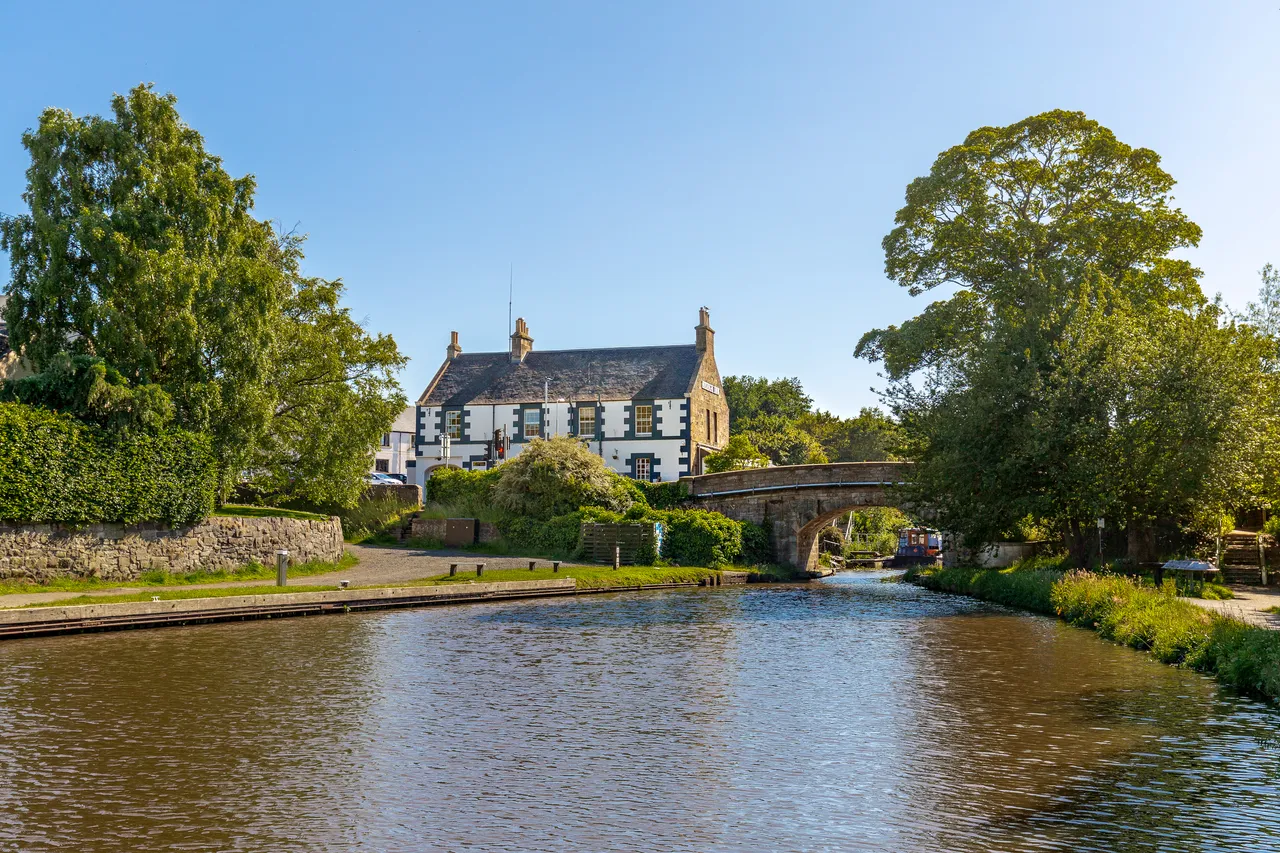 The Bridge Inn, Ratho