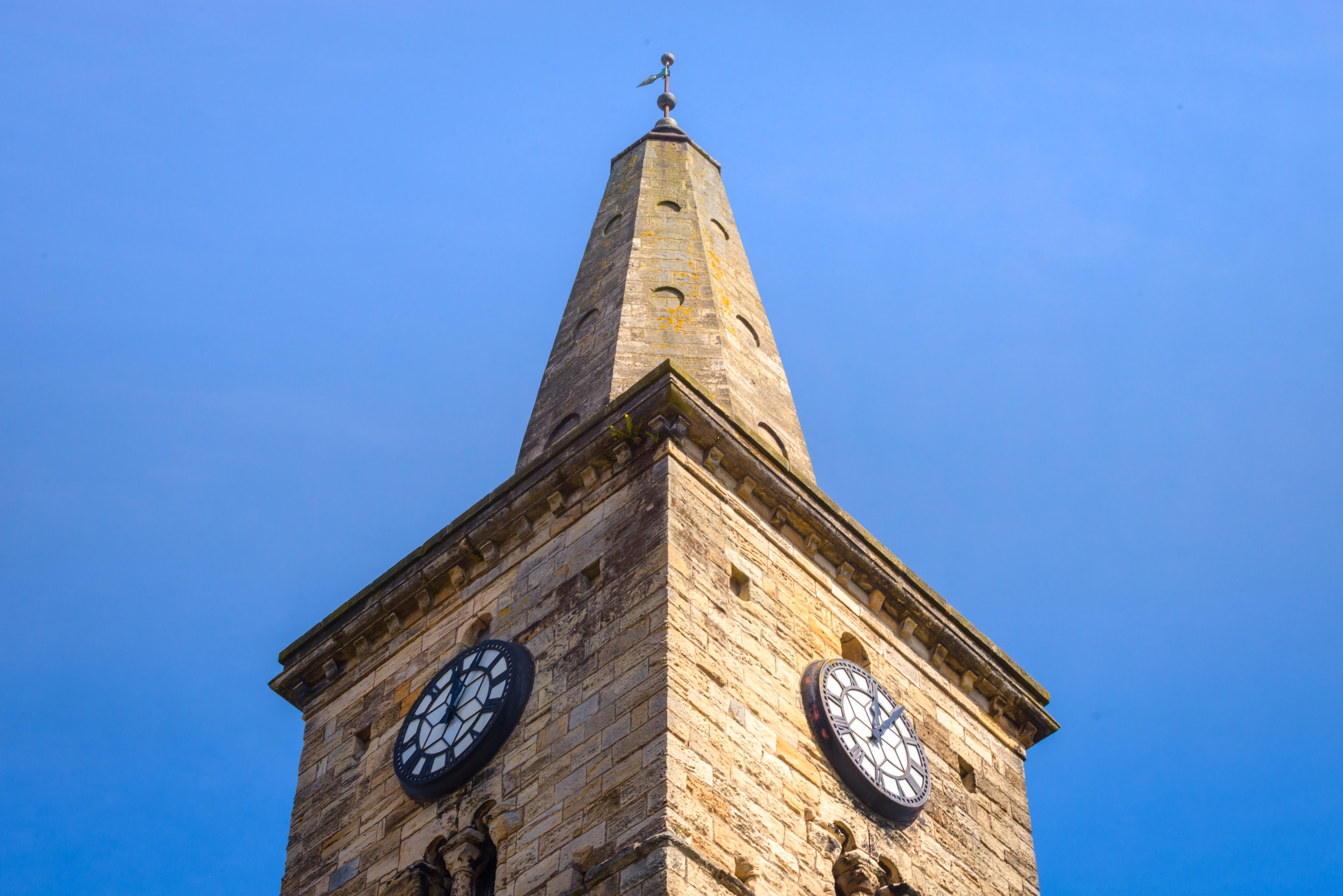 Markinch Parish Church