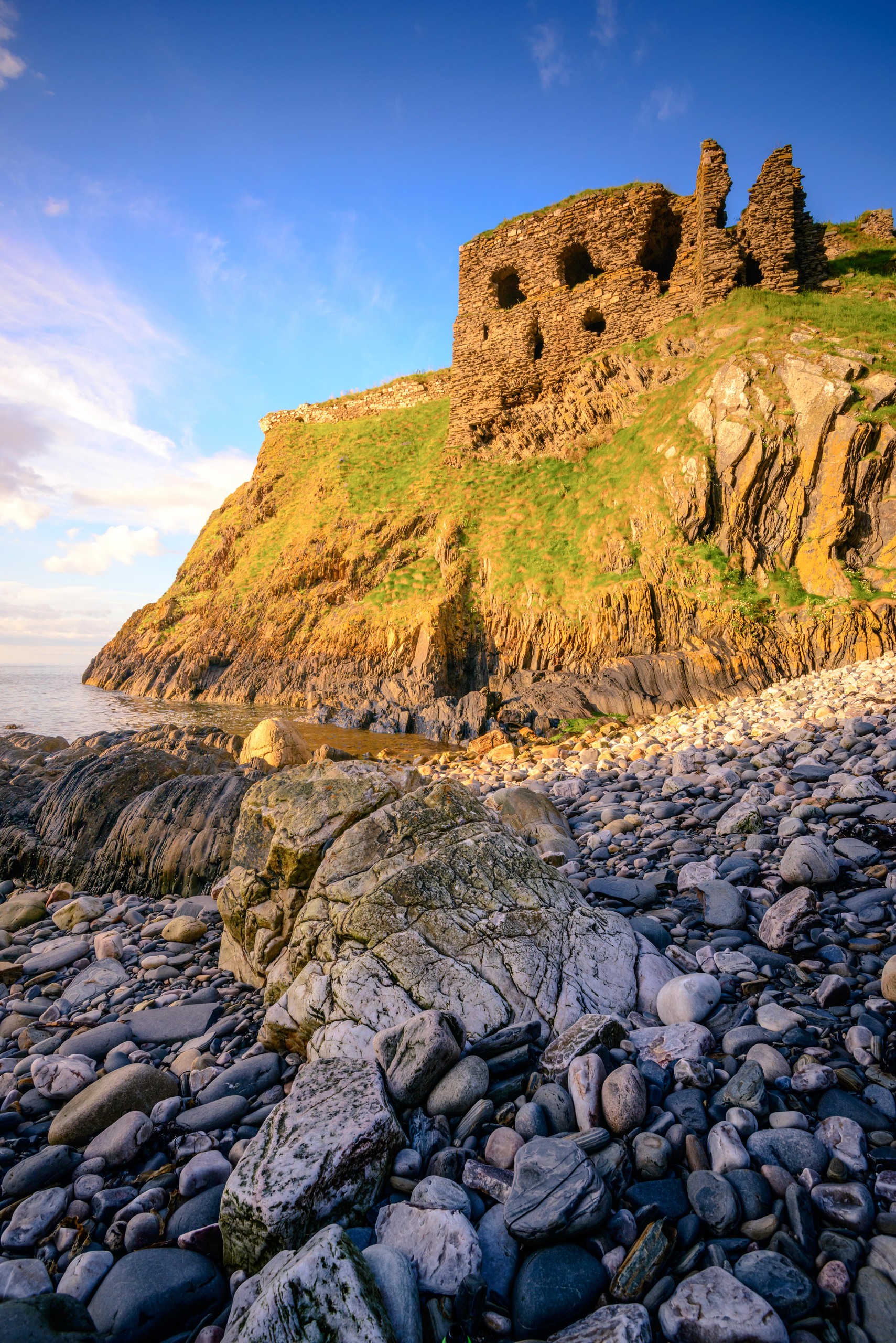 Findlater Castle
