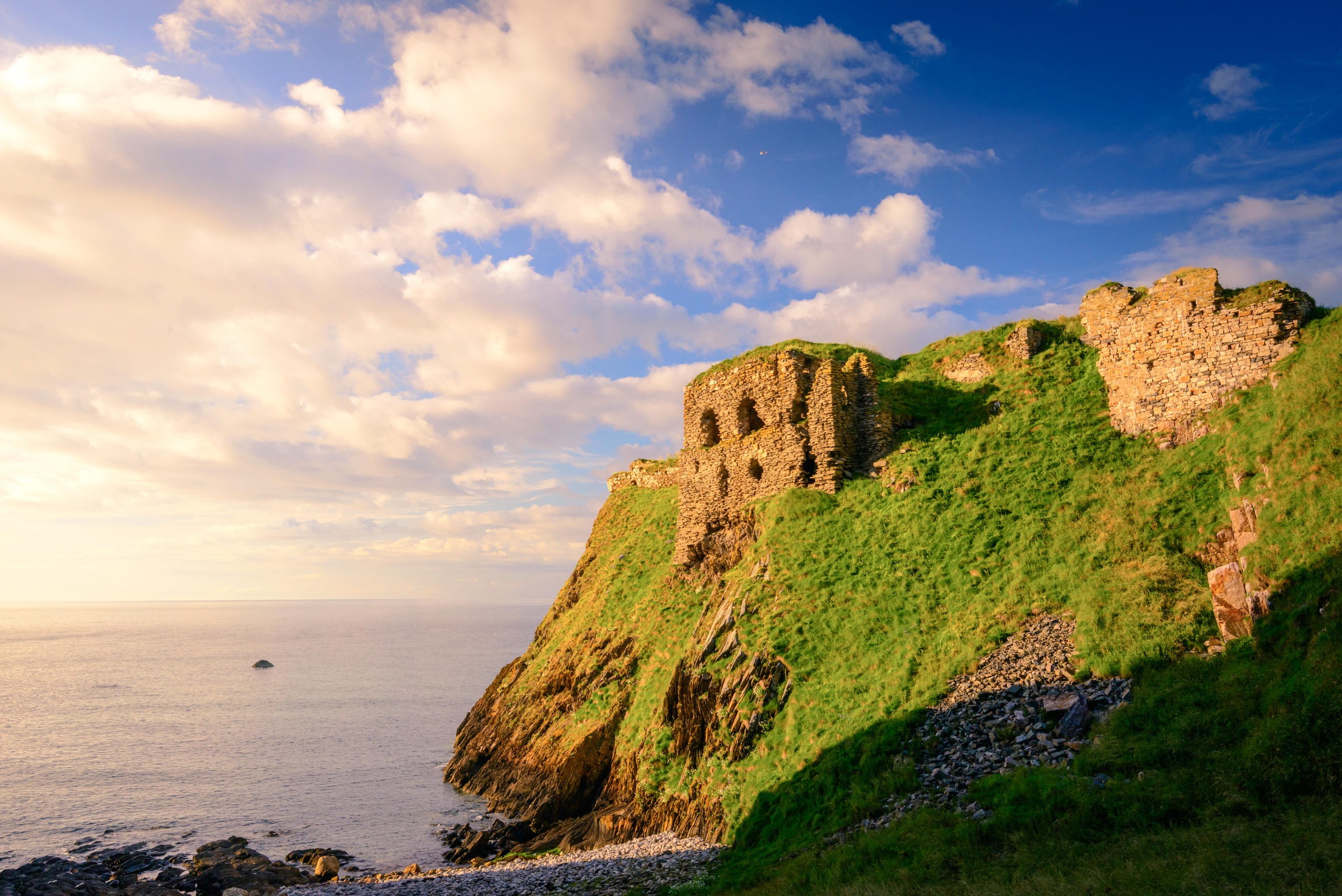 Findlater Castle