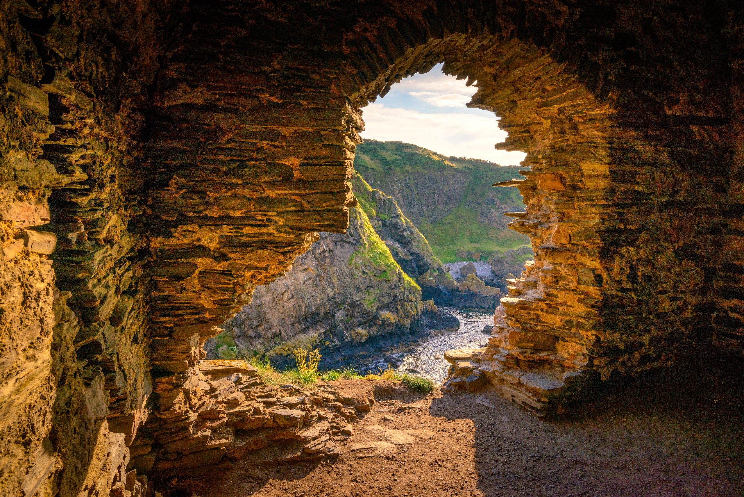 Findlater Castle