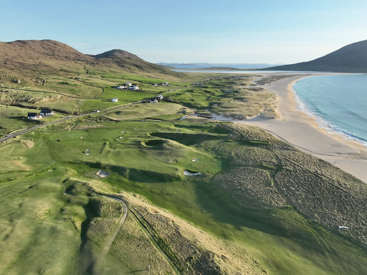The Isle of Harris Golf Course
