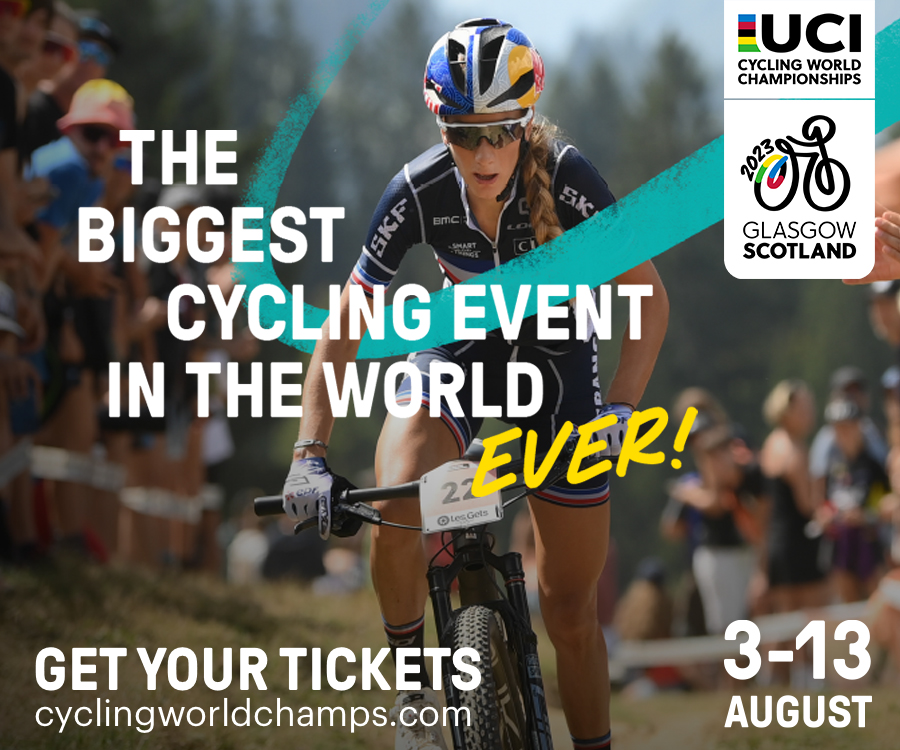 2023 UCI Cycling World Championships - Mountain Bike Downhill - Tickets ...