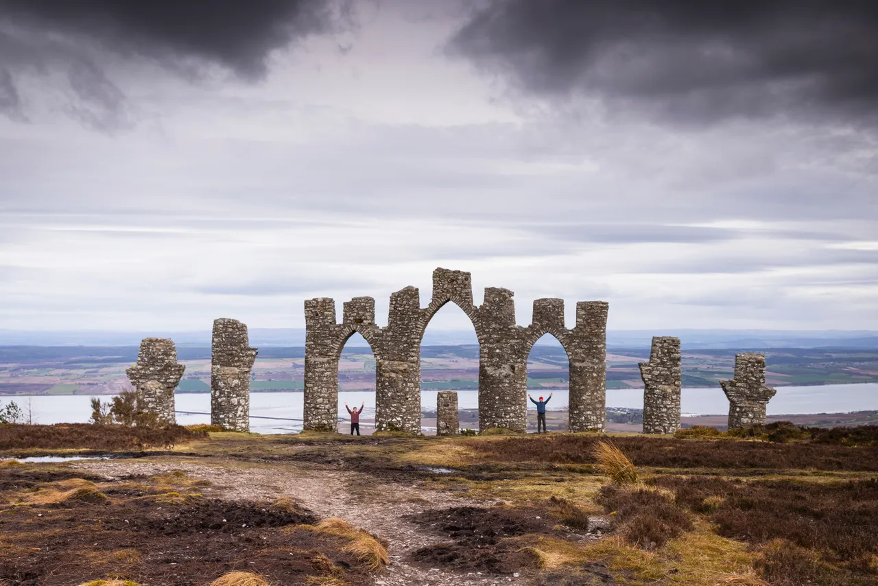 Fyrish Monument