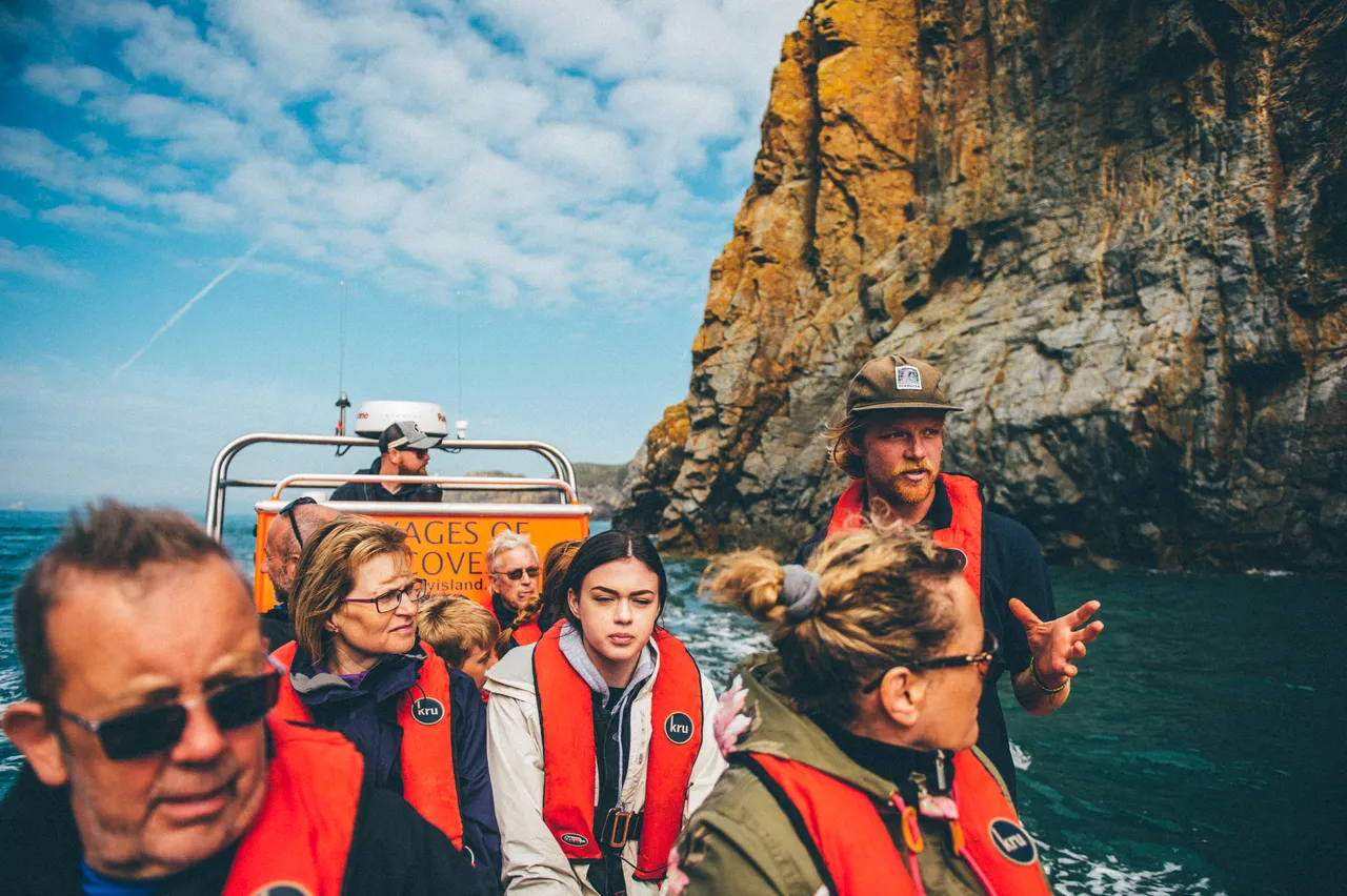 Ramsay Island Boat Trips