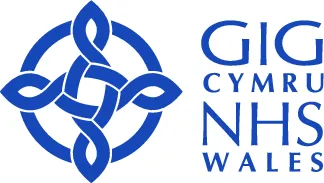 NHS LOGO blue