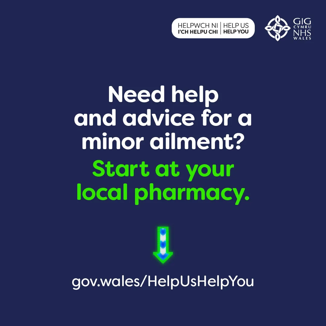 Common ailment Static 1x1 - ENGLISH