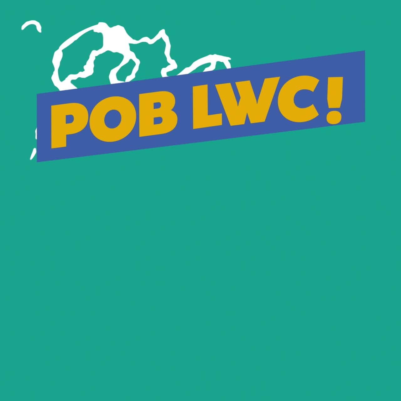 Pob Lwc 1x1Endboard