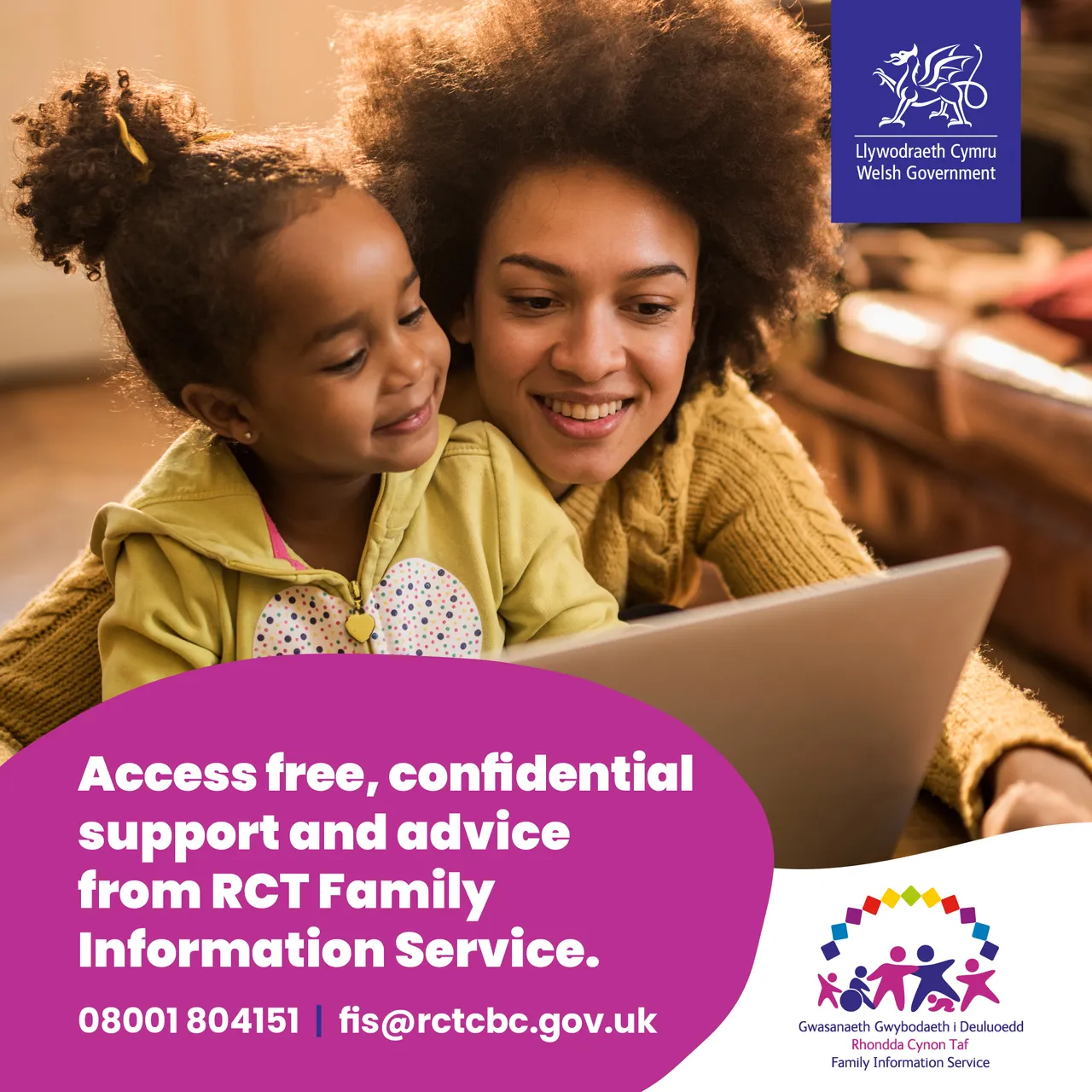 RCT - Post 3 - English social media