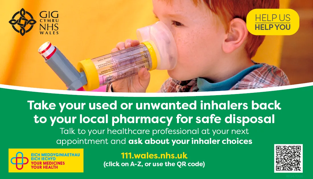 Recycle Inhalers Social 16x9 ENGLISH