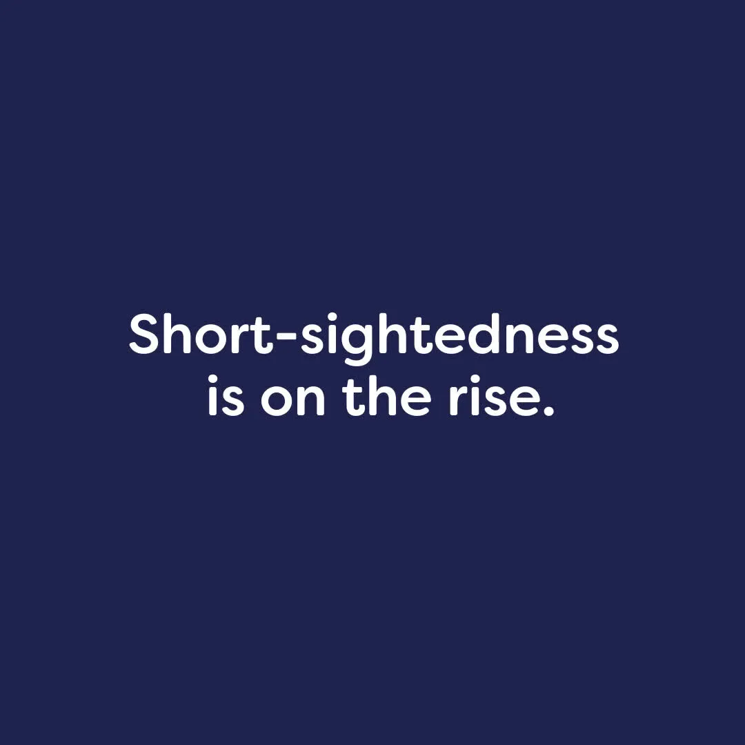 Short Sightedness ENGLISH