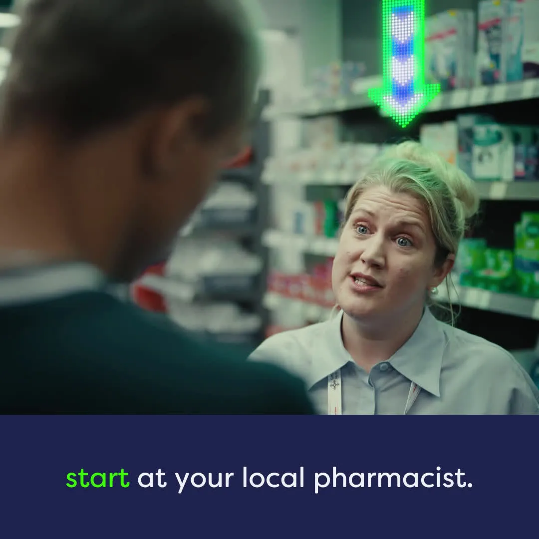 Pharmacies TV Cutdown - ENGLISH 1x1