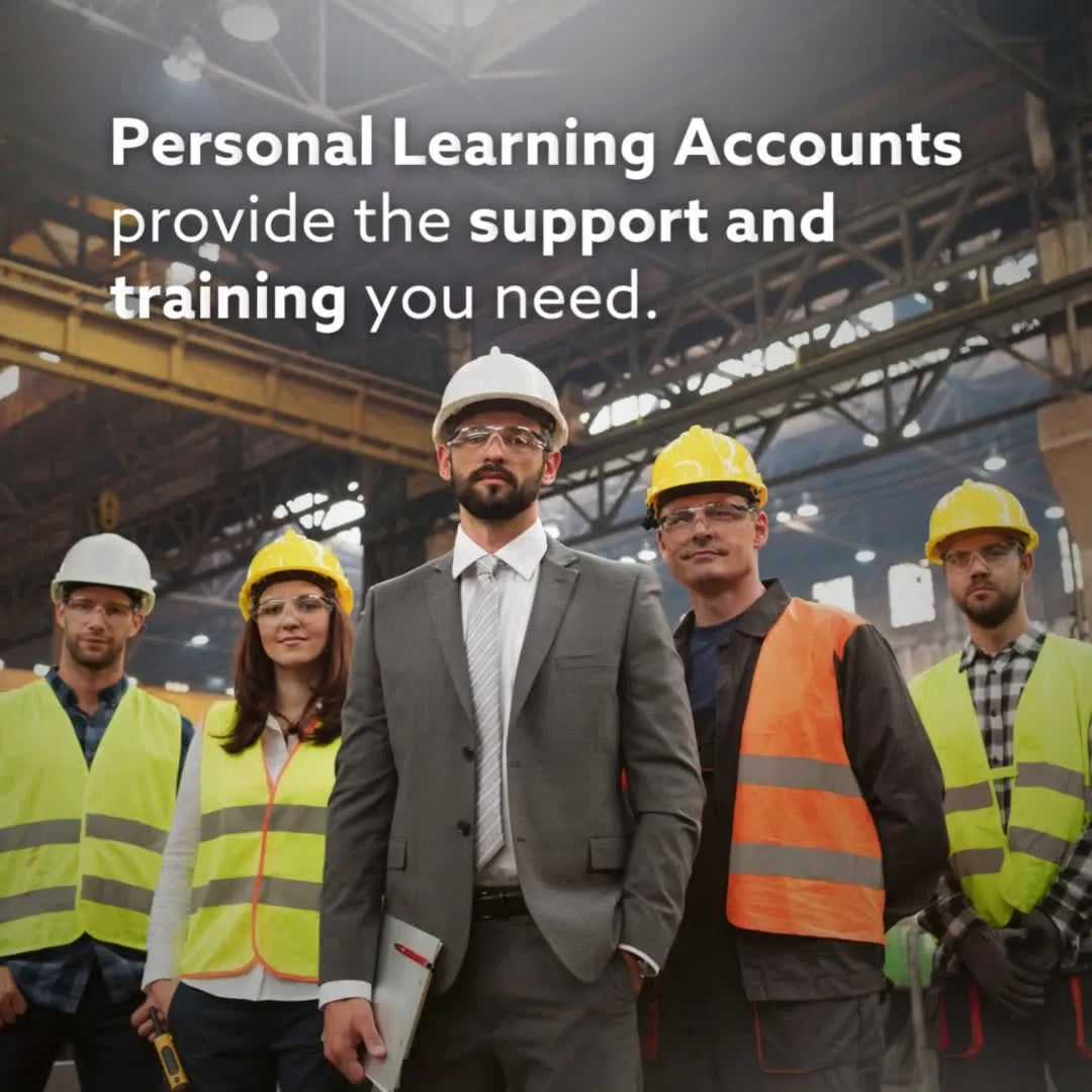 Personal Learning Accounts 2 ENGLISH