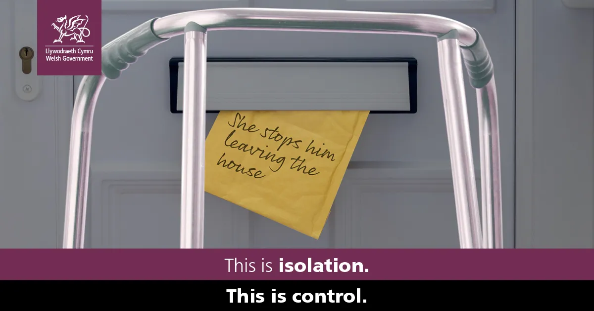 WG campaigns- Live Fear Free - isolation (older)