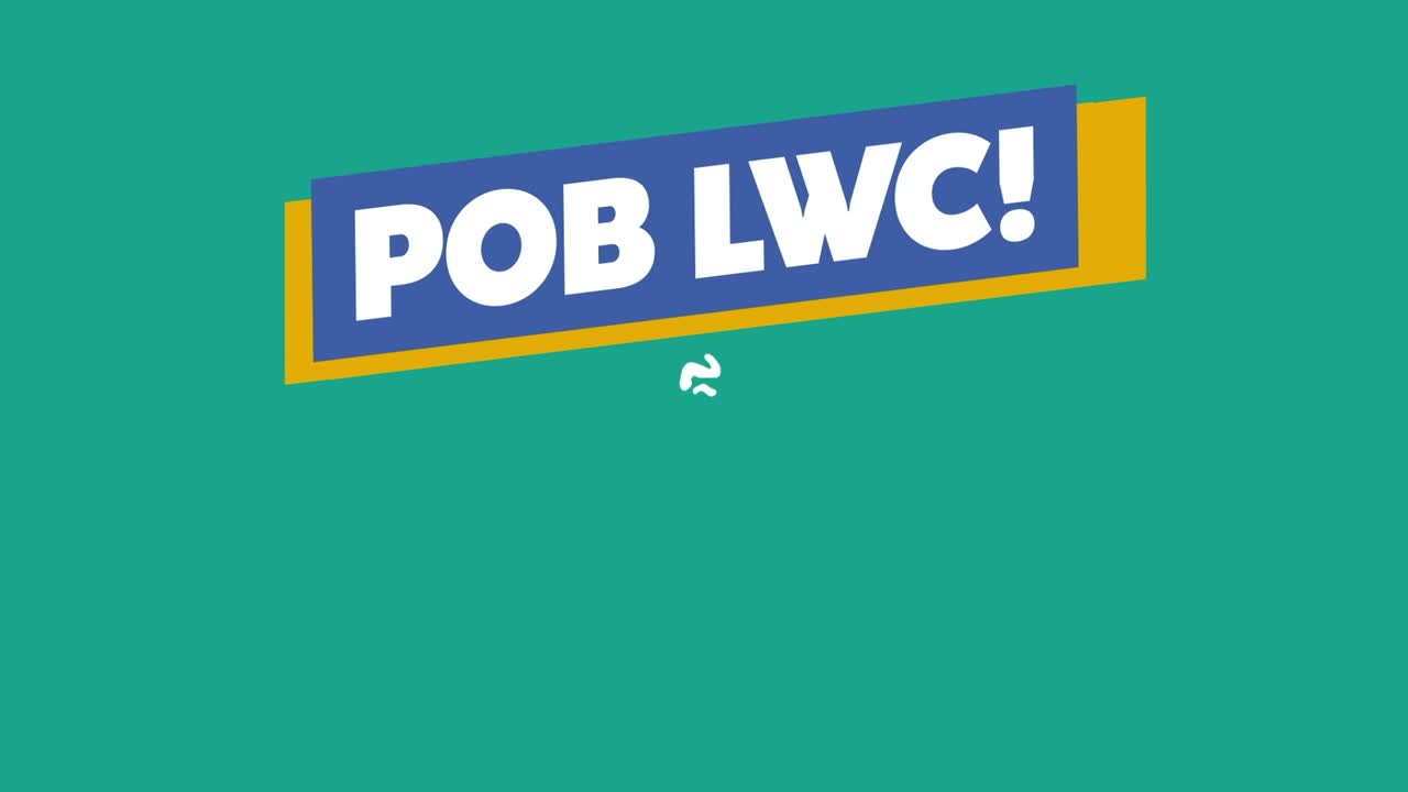 Pob Lwc 16x9 Endboard
