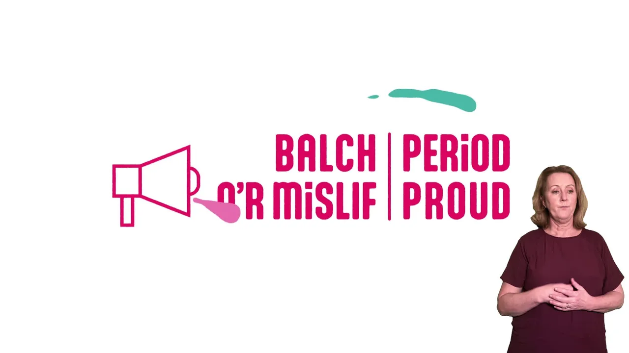 Period Proud Animation LONG CYM BSL