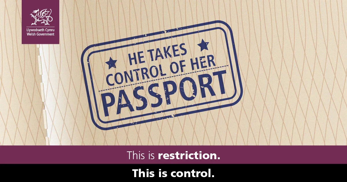 WG campaigns- Live Fear Free - control (BAME)