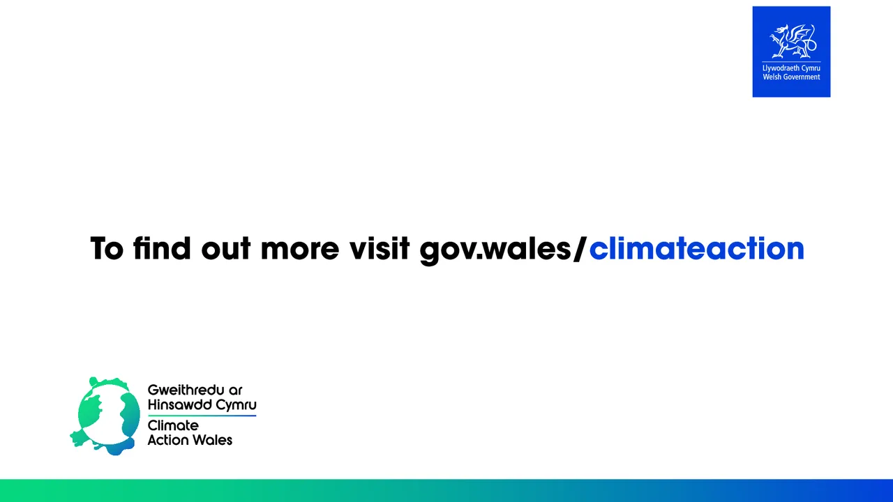 CLIMATE ACTION EndFrames english and welsh