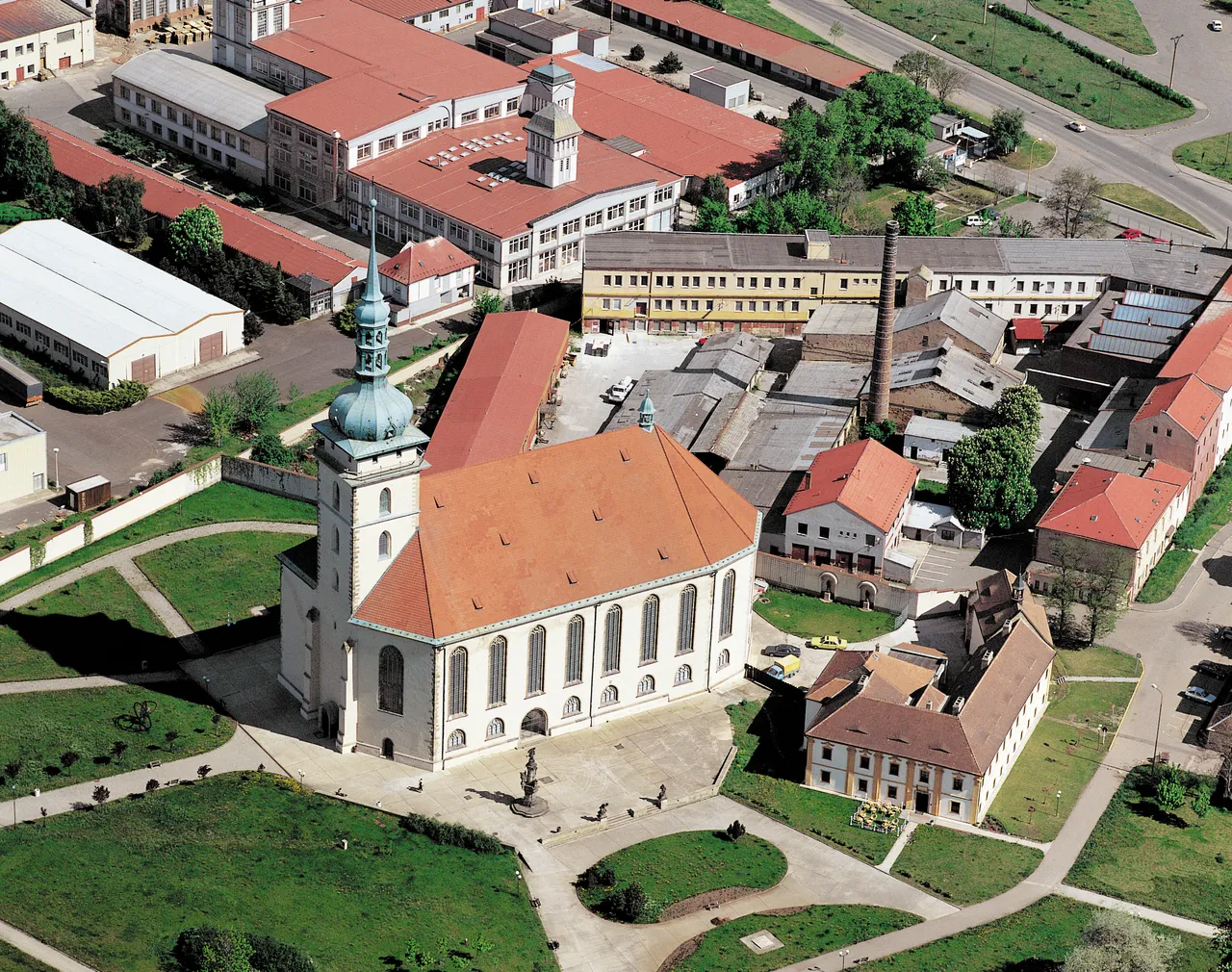 Czechia Digital Media Library - Most