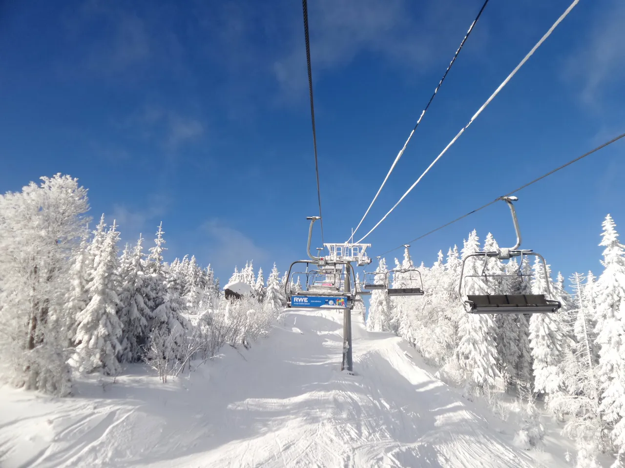 Ski areál Špičák - Železná Ruda