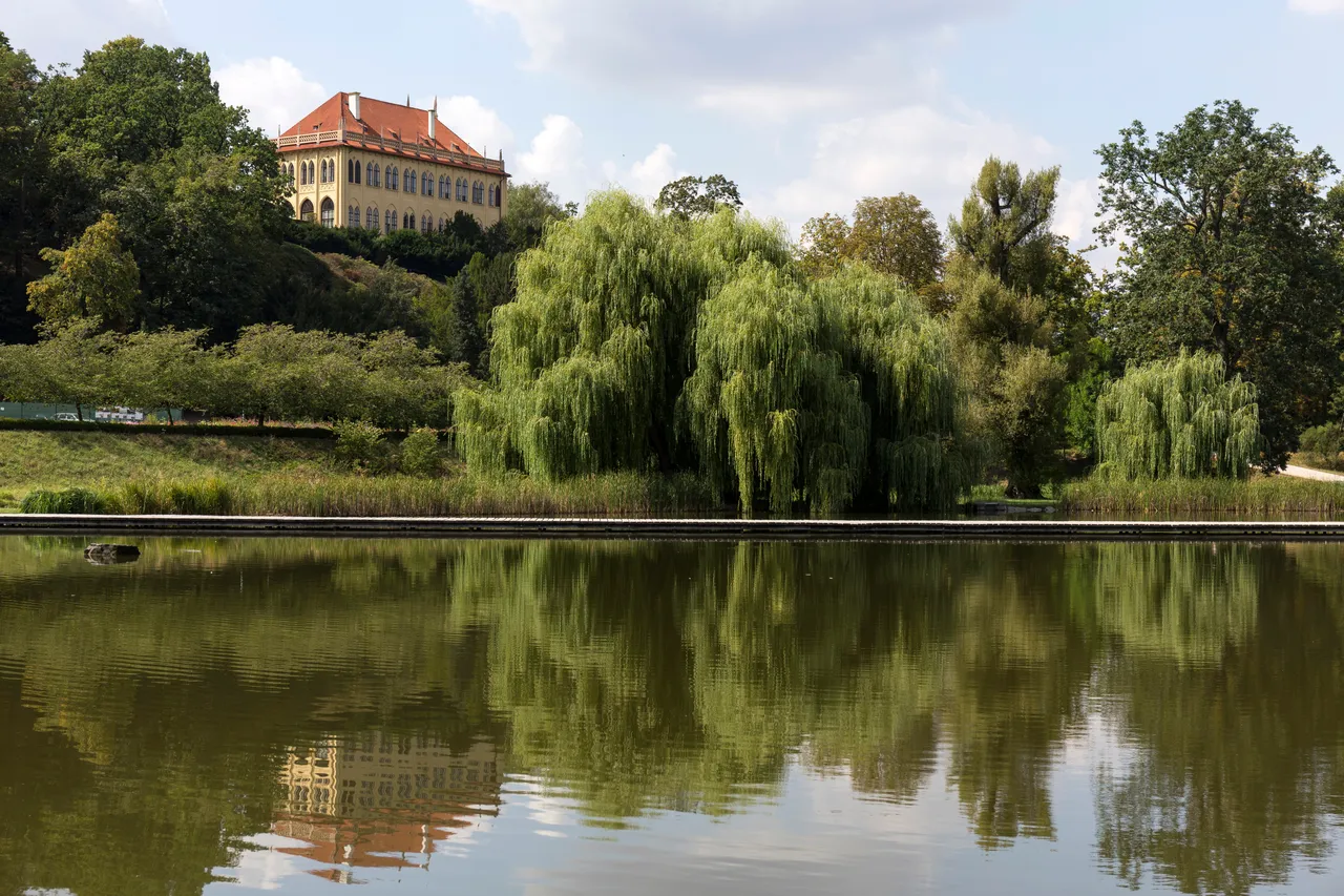 Stromovka