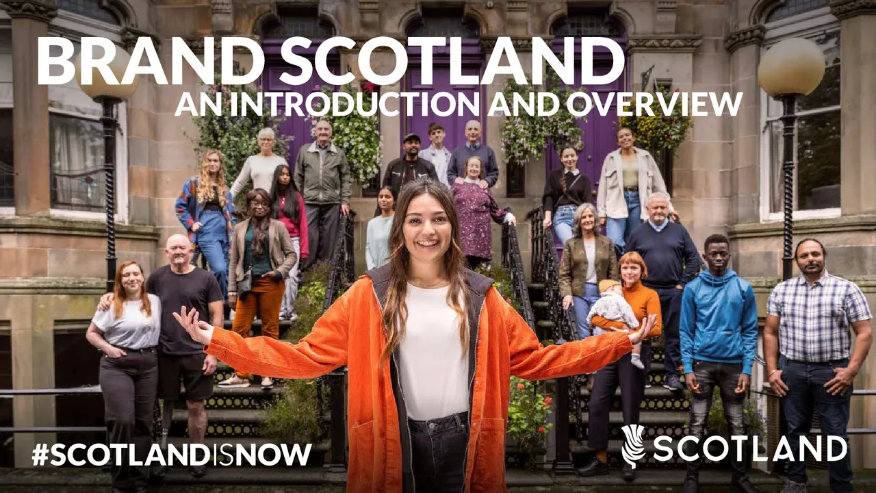 Brand Scotland Advocacy Toolkit